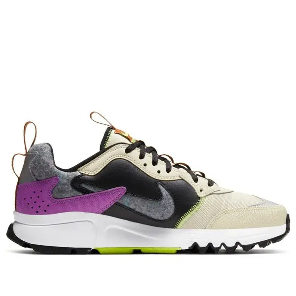 Nike Atsuma Trail Sneakers - Creamyellowpurple