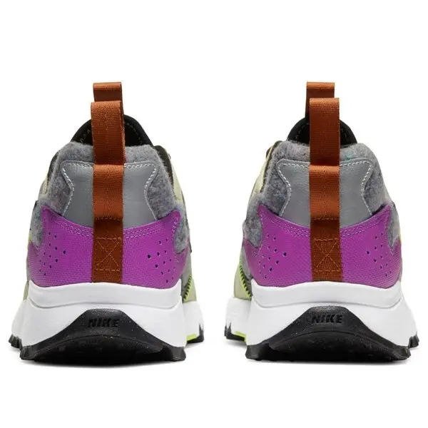 Nike Atsuma Trail Sneakers - Creamyellowpurple