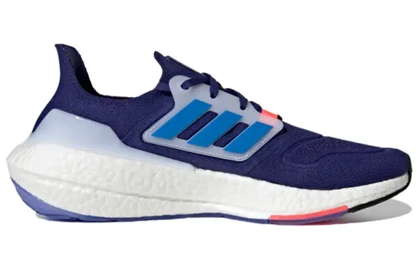 Adidas Ultraboost 22 Athletic Sneakers - Blue