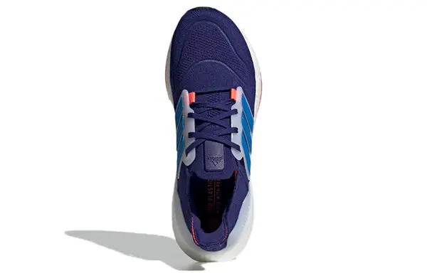 Adidas Ultraboost 22 Athletic Sneakers - Blue