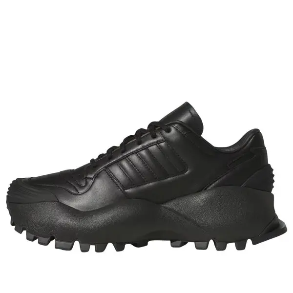 Adidas X Willy Chavarria Forum Boot Mid - Core Black/carbon