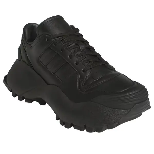 Adidas X Willy Chavarria Forum Boot Mid - Core Black/carbon