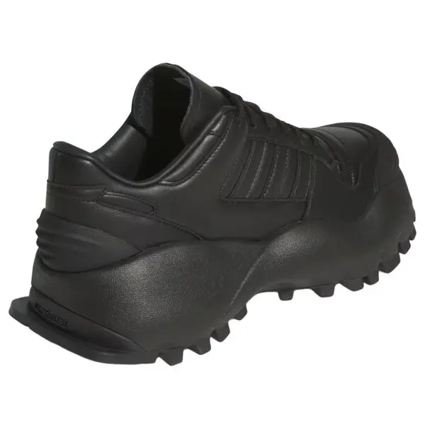 Adidas X Willy Chavarria Forum Boot Mid - Core Black/carbon