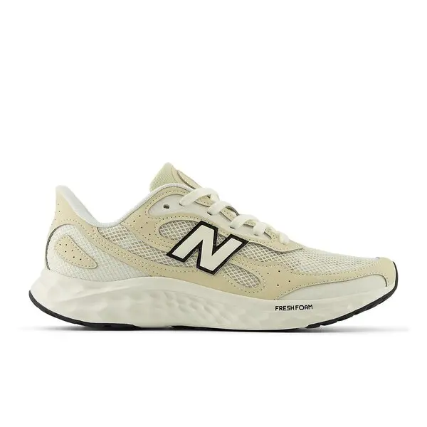 NEW BALANCE Fresh Foam Arishi V4 Sneakers - Beige/white/black
