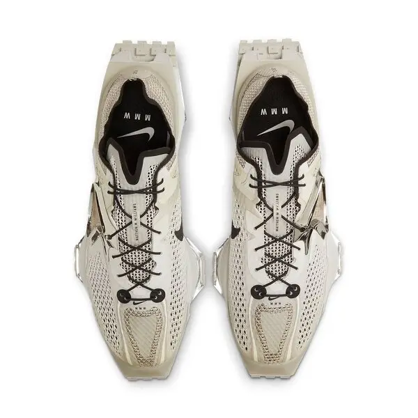 Nike Matthew M. Williams X Zoom 004 Sneakers - White/black