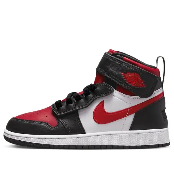 JORDAN 1 High Flyease 'bred Toe' Sneakers