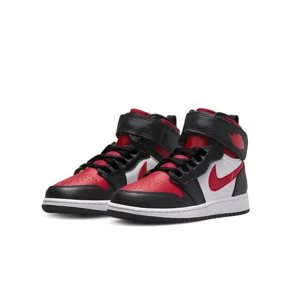 JORDAN 1 High Flyease 'bred Toe' Sneakers