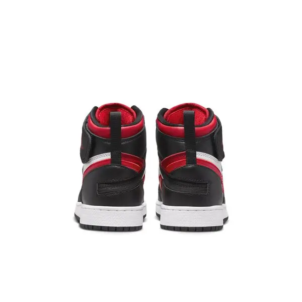 JORDAN 1 High Flyease 'bred Toe' Sneakers