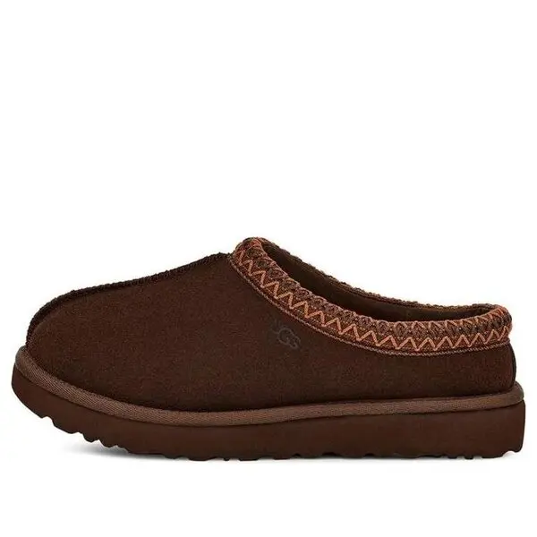 UGG Tasman Slipper - Burnt Cedar