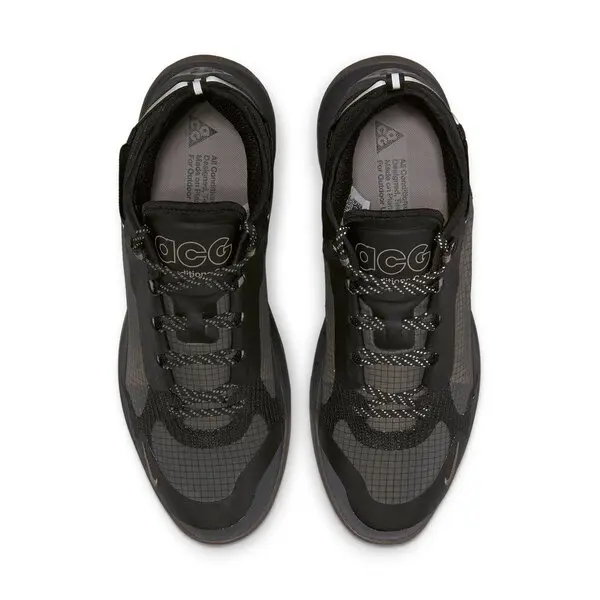 Nike Air Nasu 2 'anthracite' Low Top Sneakers - Black/anthracite
