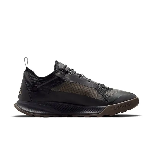 Nike Air Nasu 2 'anthracite' Low Top Sneakers - Black/anthracite