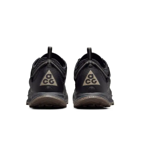 Nike Air Nasu 2 'anthracite' Low Top Sneakers - Black/anthracite