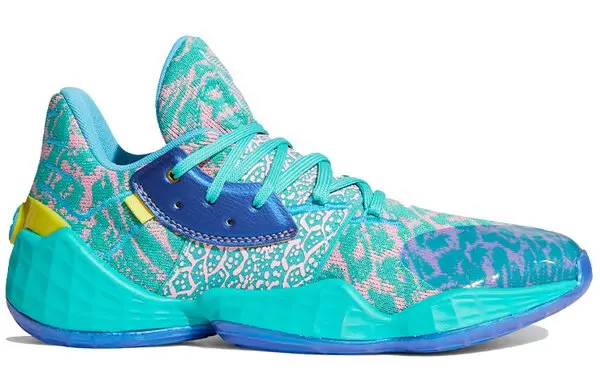 Adidas Harden Volume 4 Gca Basketball Sneakers