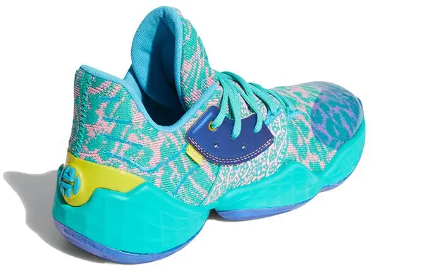 Adidas Harden Volume 4 Gca Basketball Sneakers