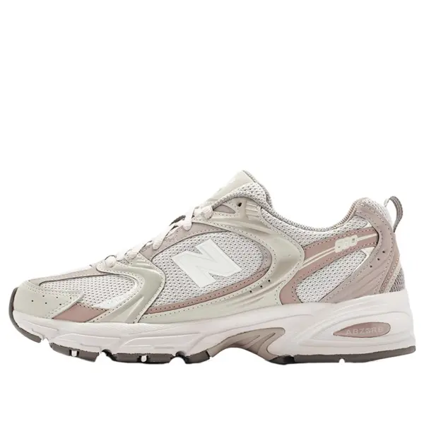 NEW BALANCE 530 Athletic Sneakers - Light Gray