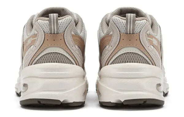 NEW BALANCE 530 Athletic Sneakers - Light Gray