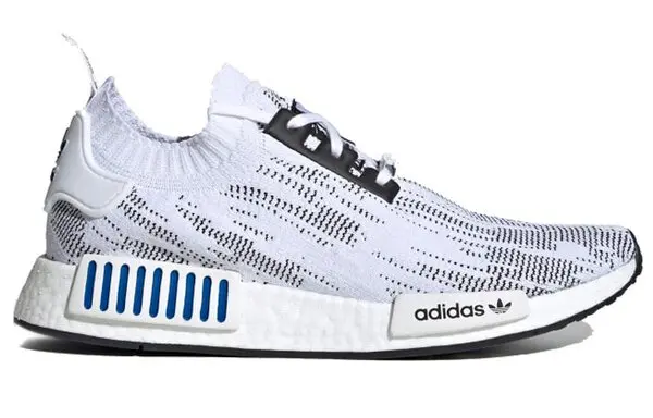 Adidas Star Wars X Nmd_r1 Primeknit 'stormtrooper' Sneakers - White