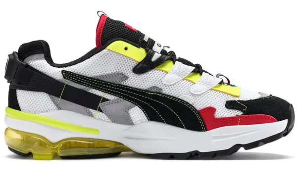 PUMA Ader Error X Cell Alien Low Top Sneakers