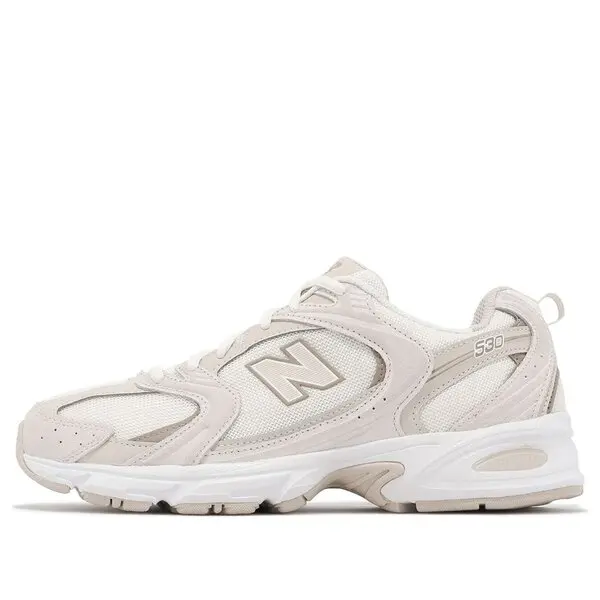 NEW BALANCE 530 Athletic Sneakers - Off White