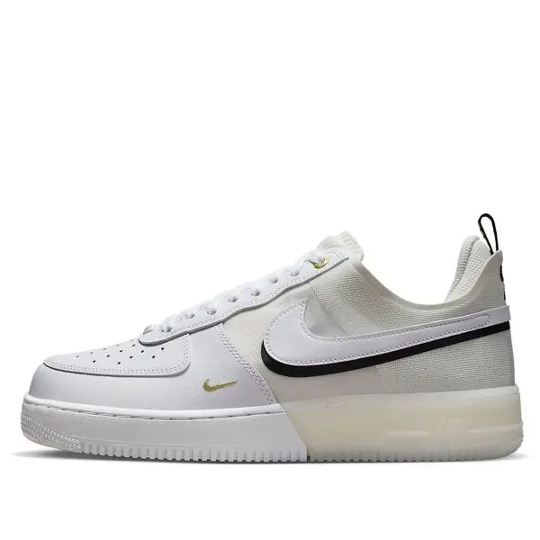 Nike Force 1 Low React "40th Anniversary - White/sail/black