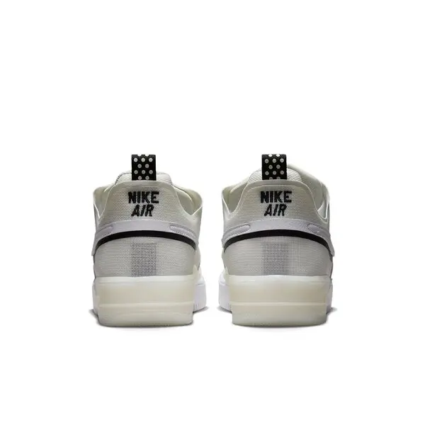 Nike Force 1 Low React "40th Anniversary - White/sail/black