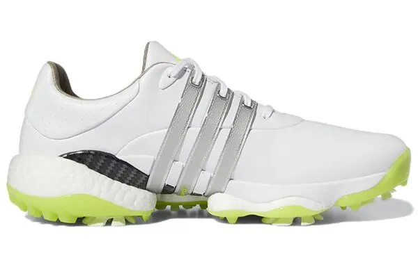 Adidas Tour 360 22 Golf Shoes - White