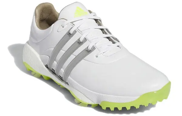 Adidas Tour 360 22 Golf Shoes - White