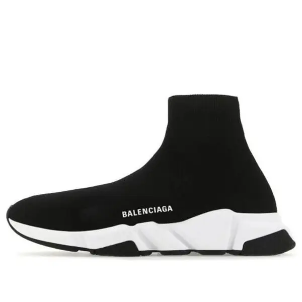 Balenciaga Speed High-top - Black