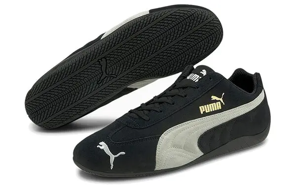 PUMA Speedcat Ls Sneakers - Black