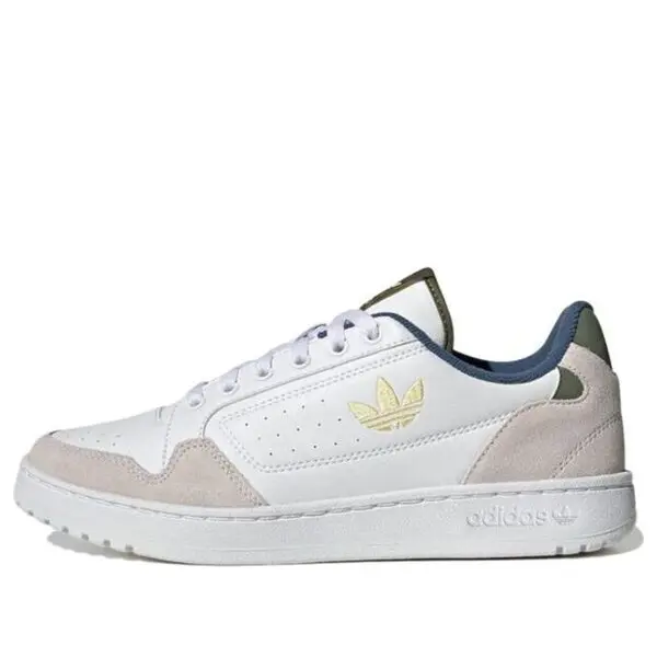Adidas Originals Ny 90 Sneakers - Light Cream/white