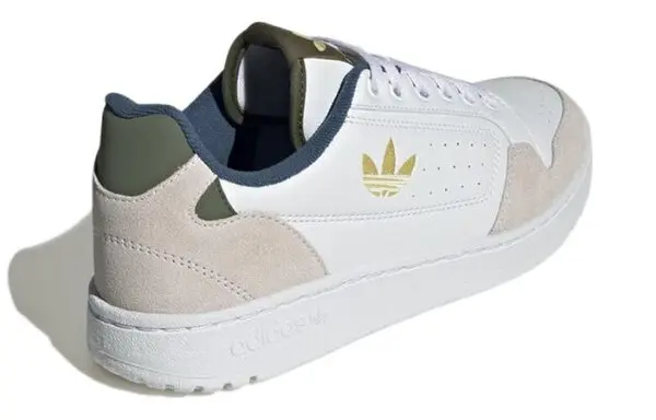 Adidas Originals Ny 90 Sneakers - Light Cream/white