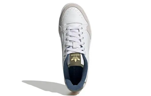 Adidas Originals Ny 90 Sneakers - Light Cream/white