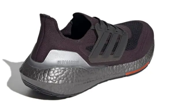 Adidas Ultra Boost 21 Sneakers - Brown