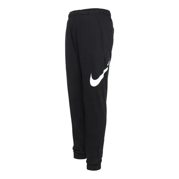 Nike Running Casual Sports Pants/trousers/joggers Autumn - Black