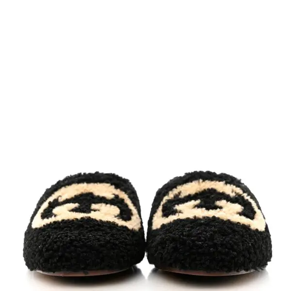 Gucci Interlocking G Slipper