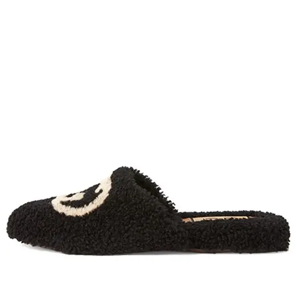 Gucci Interlocking G Slipper