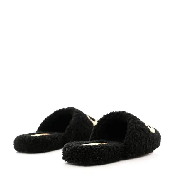 Gucci Interlocking G Slipper