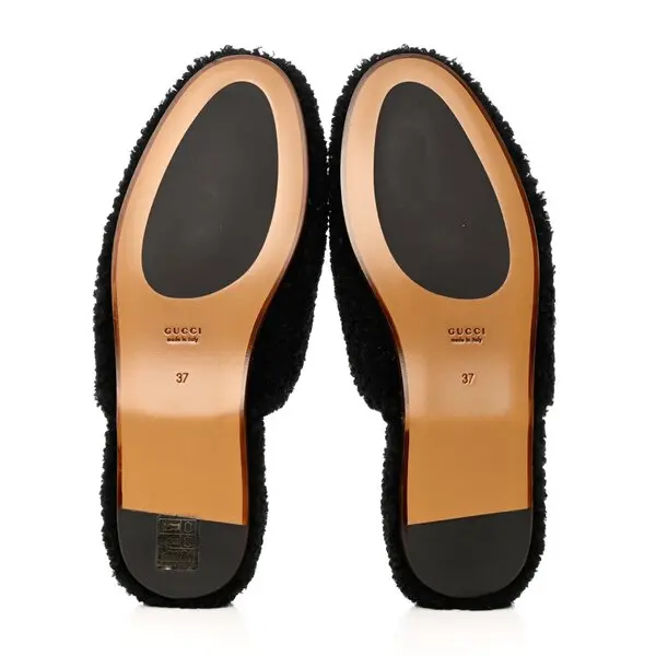 Gucci Interlocking G Slipper