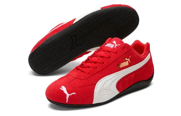 PUMA Speedcat Ls Sneakers - Red