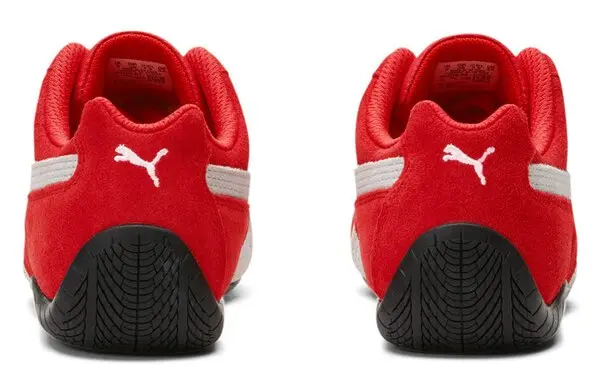 PUMA Speedcat Ls Sneakers - Red