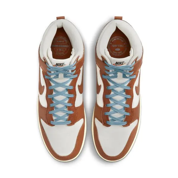 Nike Dunk High Vintage Certified Fresh Pecan