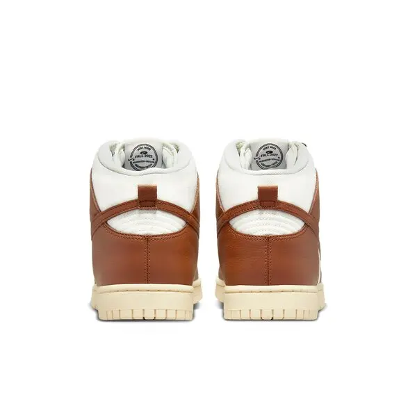 Nike Dunk High Vintage Certified Fresh Pecan