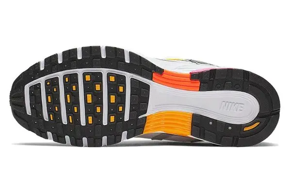 Nike P-6000 Athletic Sneakers - Silvergray