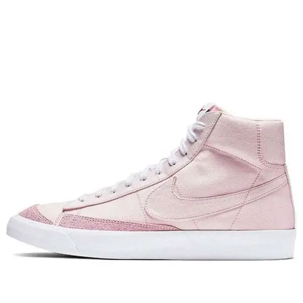Nike Blazer Mid '77 Canvas High Top Sneakers