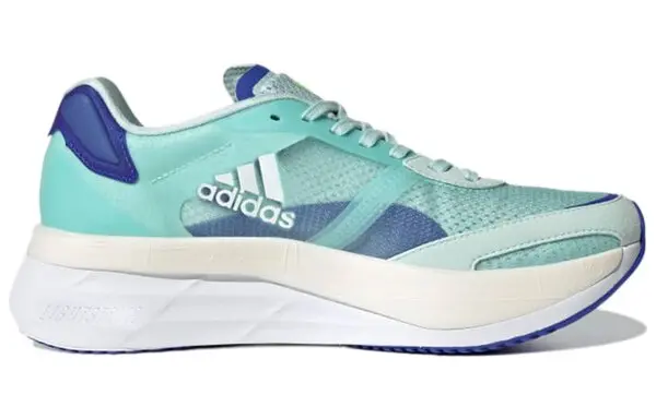 Adidas Adizero Boston Sneakers - Mint/blue