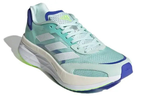 Adidas Adizero Boston Sneakers - Mint/blue