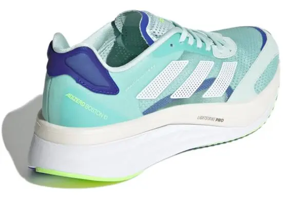 Adidas Adizero Boston Sneakers - Mint/blue