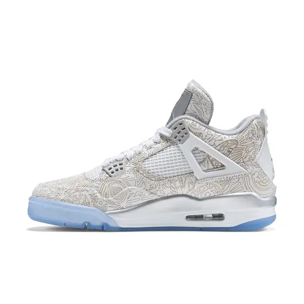 JORDAN Air 4 Retro Laser