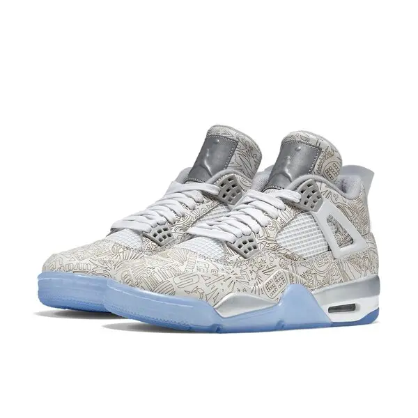 JORDAN Air 4 Retro Laser