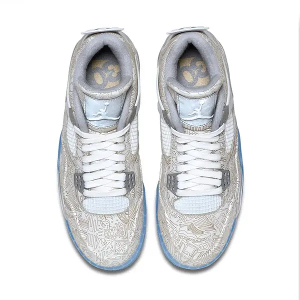 JORDAN Air 4 Retro Laser